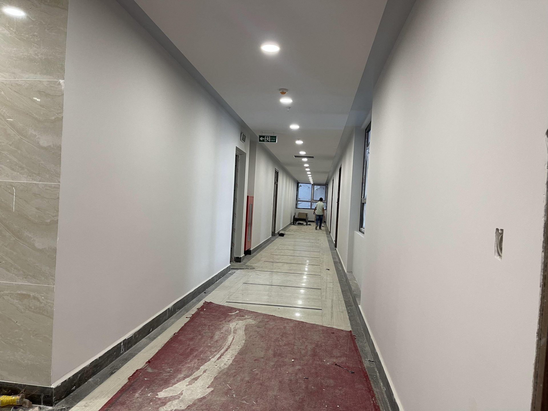 Tiến độ xây dựng BRG Diamond Residence Tháng 5/2023 - Trang thông tin ...