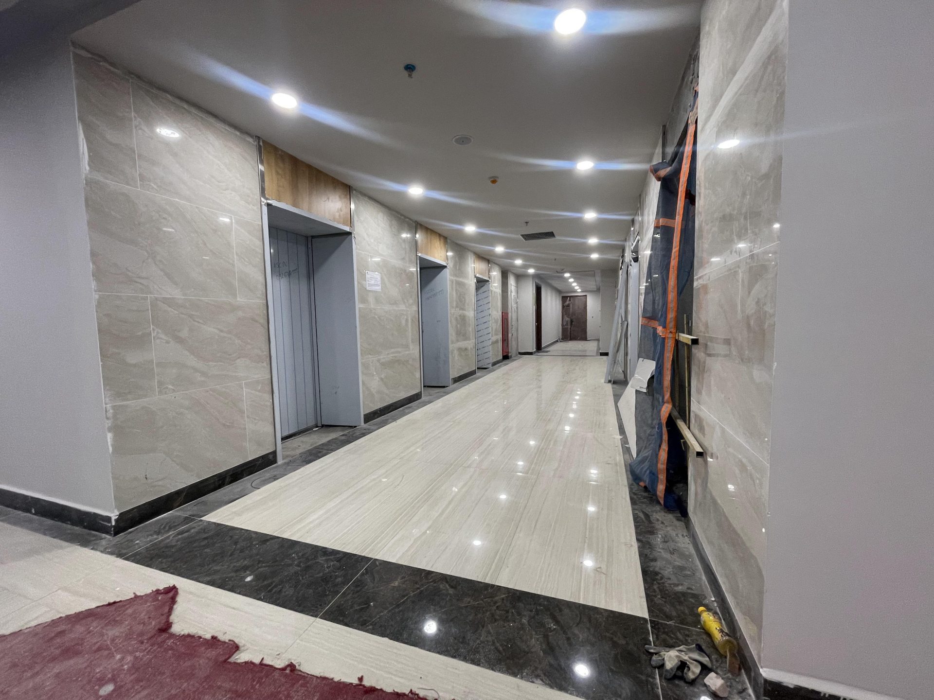 Tiến độ xây dựng BRG Diamond Residence Tháng 5/2023 - Trang thông tin ...