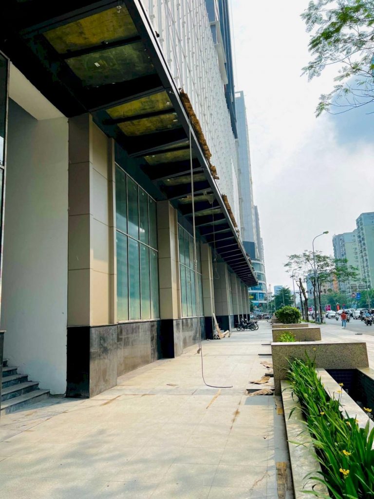 Tiến độ xây dựng BRG Diamond Residence Tháng 5/2023 - Trang thông tin ...