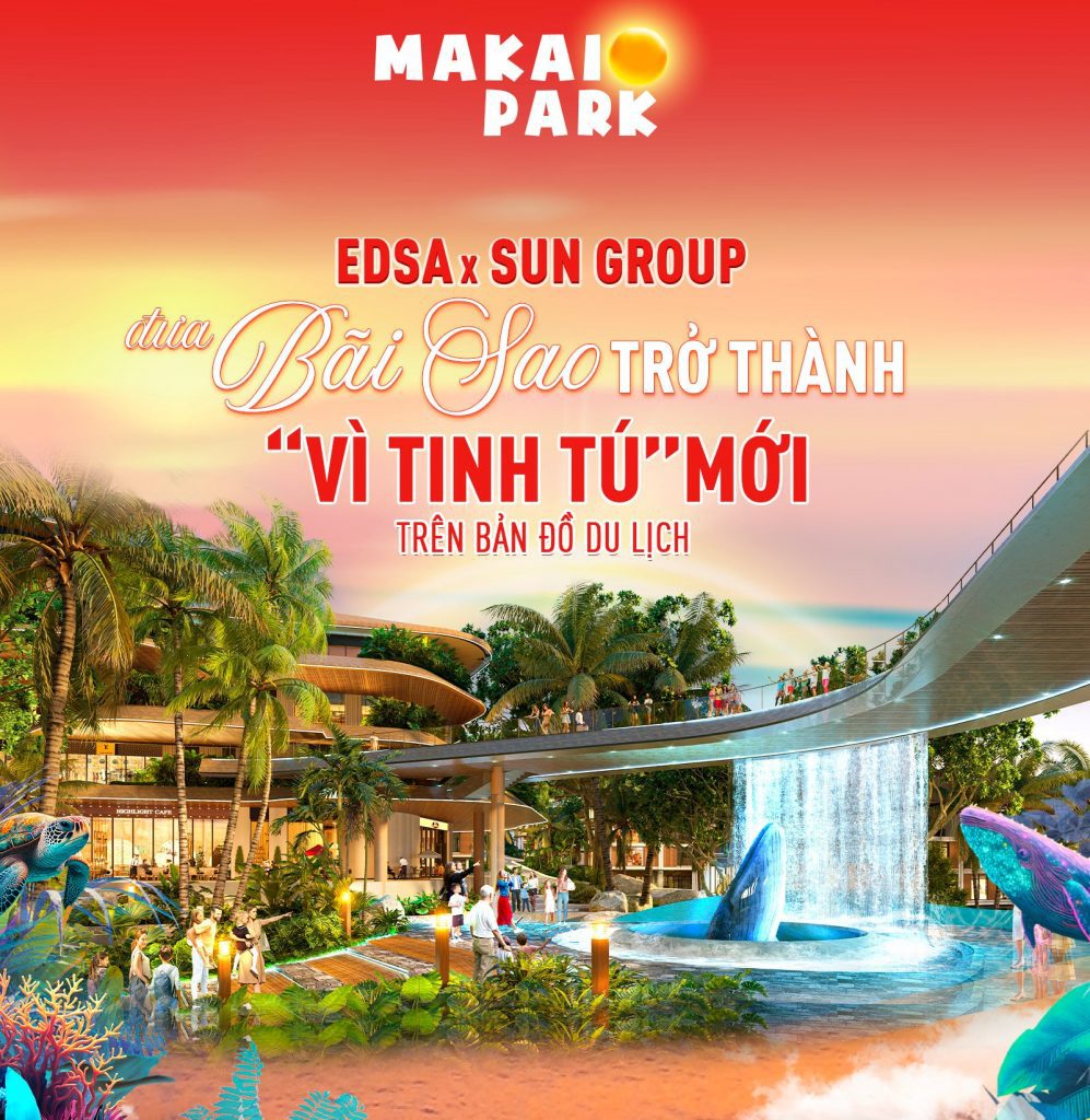 Các lý do sở hữu dự án Makaio Park Bãi Sao Nam Đảo Ngọc