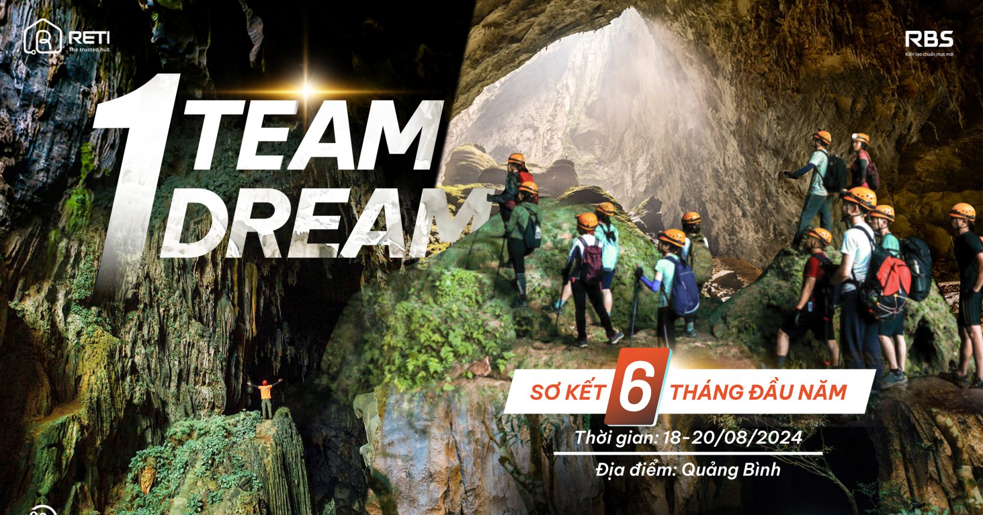 Hành trình 6 tháng đầu năm 2024 của RETI: Vượt qua thách thức, đón nhận ...